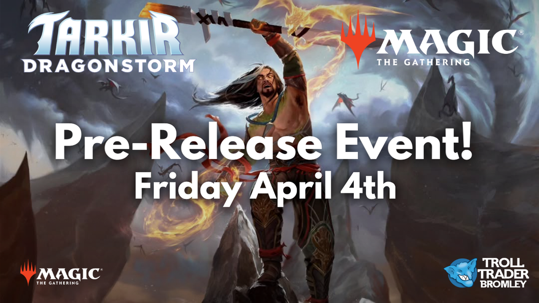 Troll Trader Bromley – TTCombat Retail