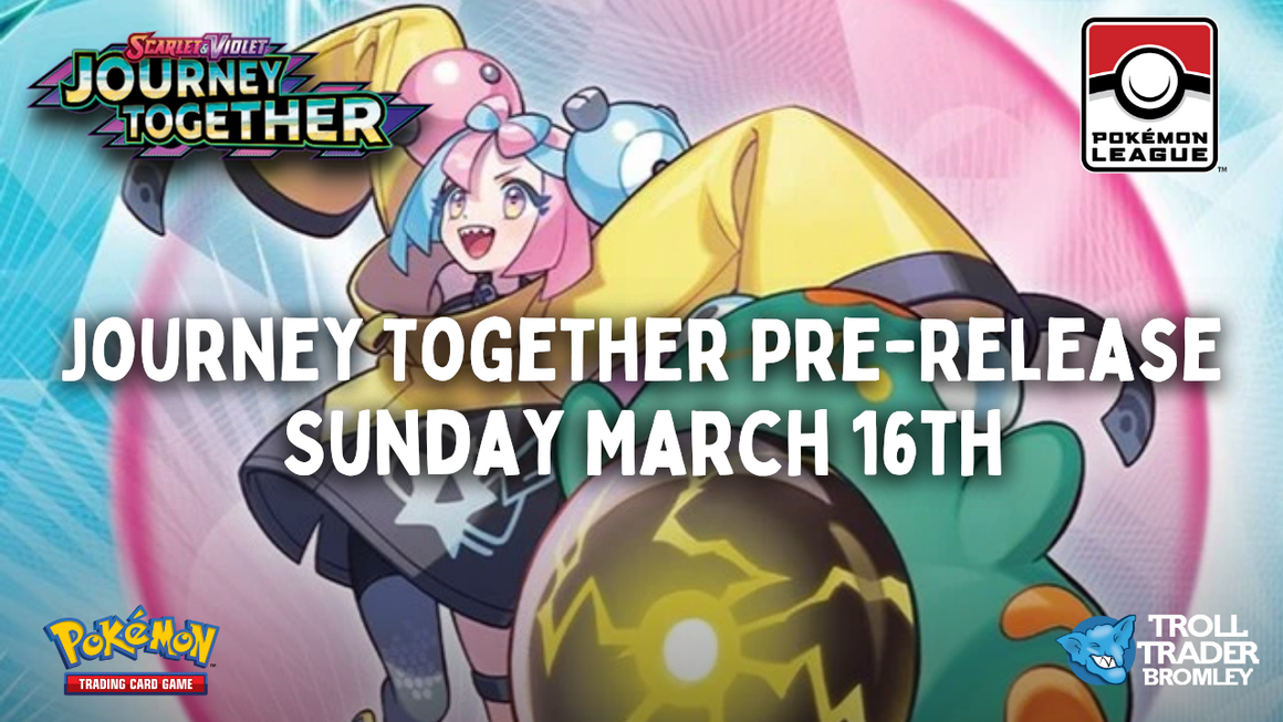 Troll Trader Bromley – TTCombat Retail