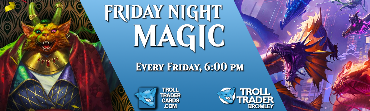 Troll Trader Bromley – TTCombat Retail